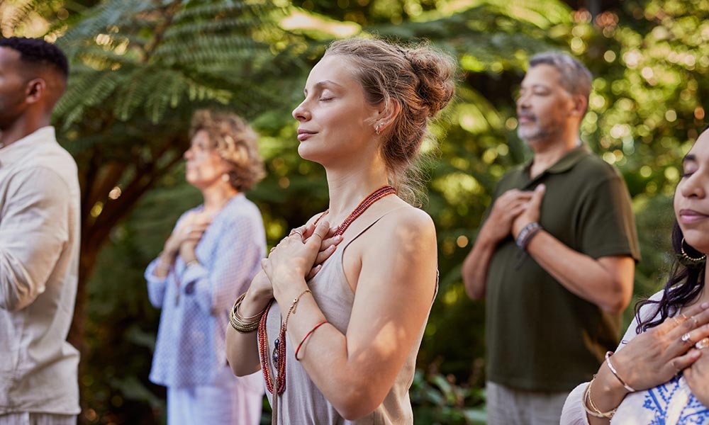 Serenity: The AA Prayer in Alcoholics Anonymous (AA)